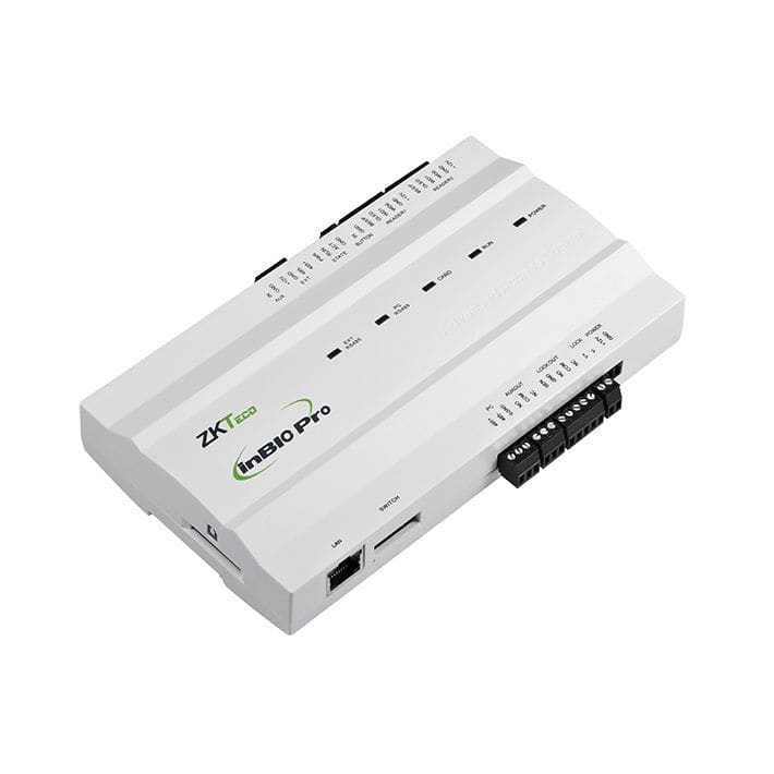 Teclado de control biométrico - INBIO PRO - ZKTeco - para control de acceso