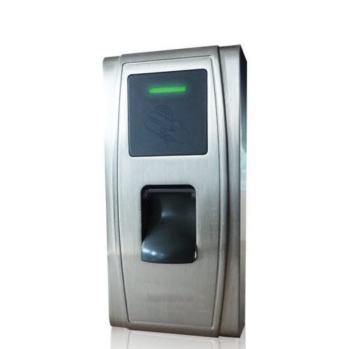 Lector de tarjetas de proximidad - MA300 - ZKTeco - RFID / con lector biométrico / para control ...