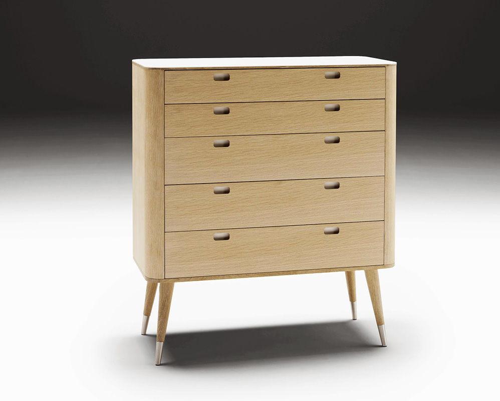 Cómoda con patas altas - AK 2430 - Naver Collection - contemporánea ...