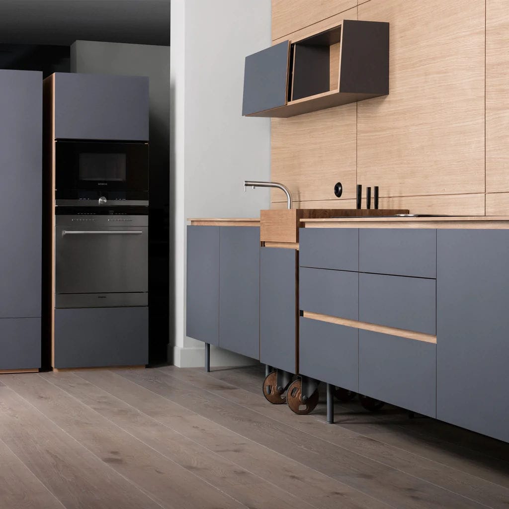 Unidad de cocina de pie - M3 series - MINT Furniture