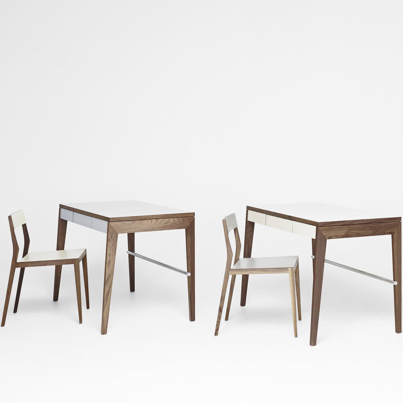 Escritorio de pie - M240 series - MINT Furniture - contemporáneo / de ...