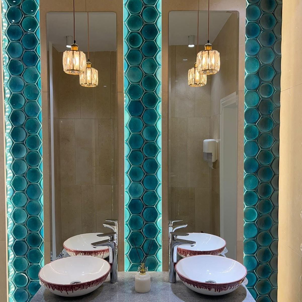 Baldosa de terracota de interior - ES001 - PIKARO HANDMADE TILES - para salón / para cocina / de ...