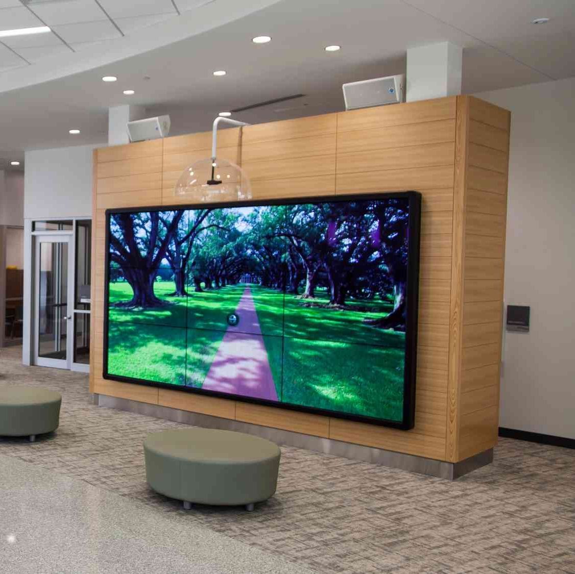 Monitor LCD - CLARITY® MATRIX® G3 MX - Planar Systems, Inc.