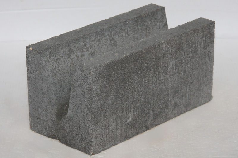 Bloque de tipo U de hormigón celular / armado / en U - 101-20 A - KB BLOK