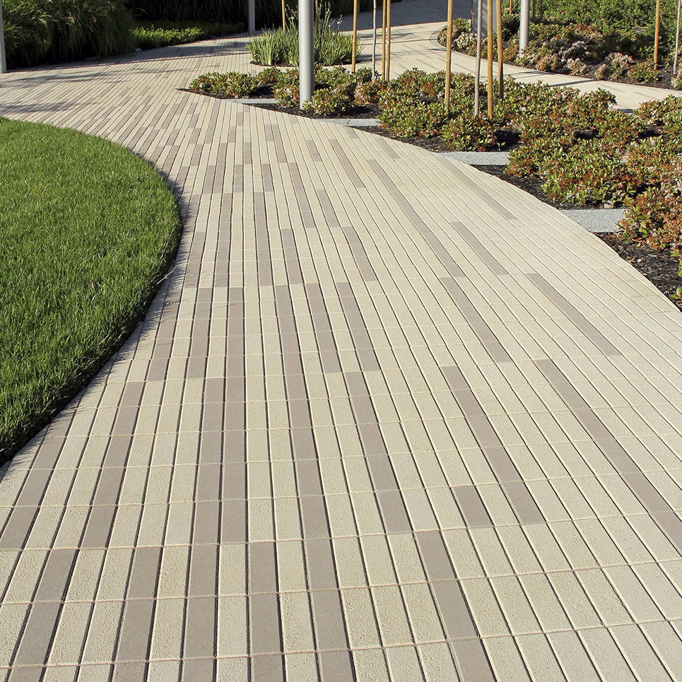 Adoquín de piedra - 3 x 9 - ACKER STONE - de exterior / para terraza ...