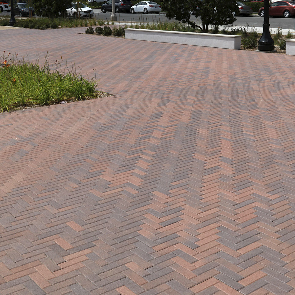 Adoquín de piedra - Florentine - ACKER STONE - de exterior / liso ...