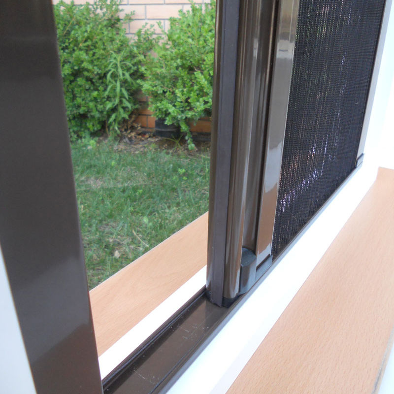 Mosquitera plegable - PRIMA PLISSE - Europa Profil Aluminium SA - para ...