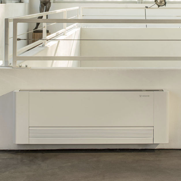 Ventiloconvector de pared - AIRLEAF SLS - innova