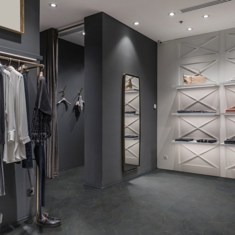 Pavimento ecorresponsable - DUCHESS - Aspecta Flooring - de vinilo / de interior / para oficina