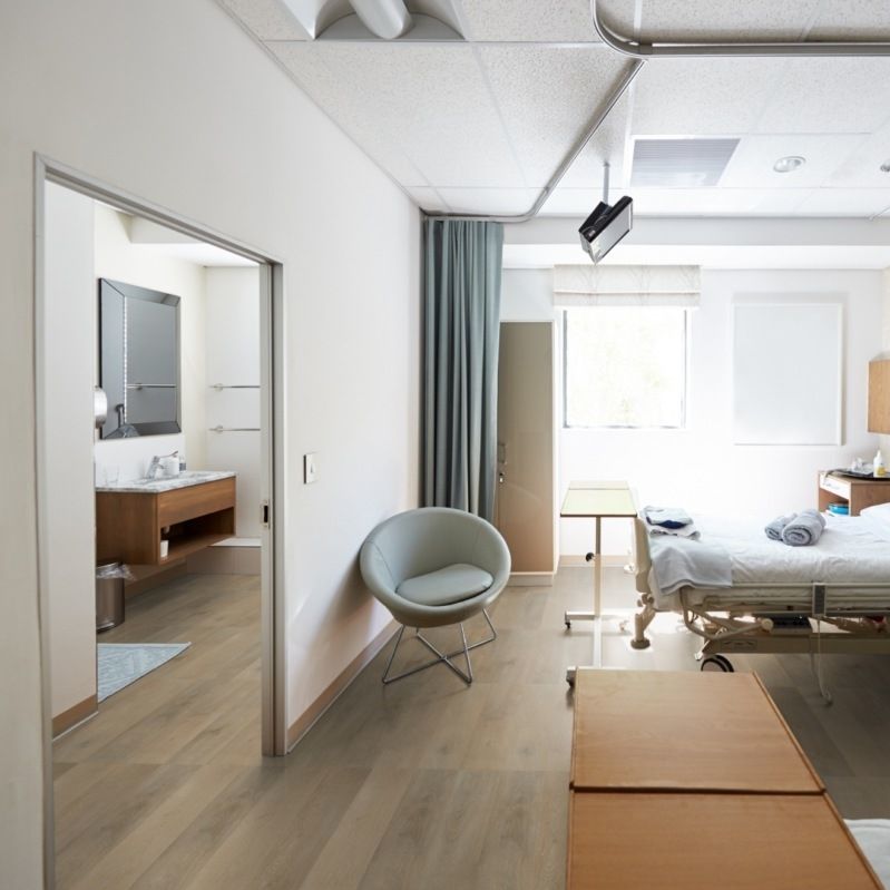 Pavimento ecorresponsable - BOLSENA - Aspecta Flooring - de vinilo / de interior / para oficina