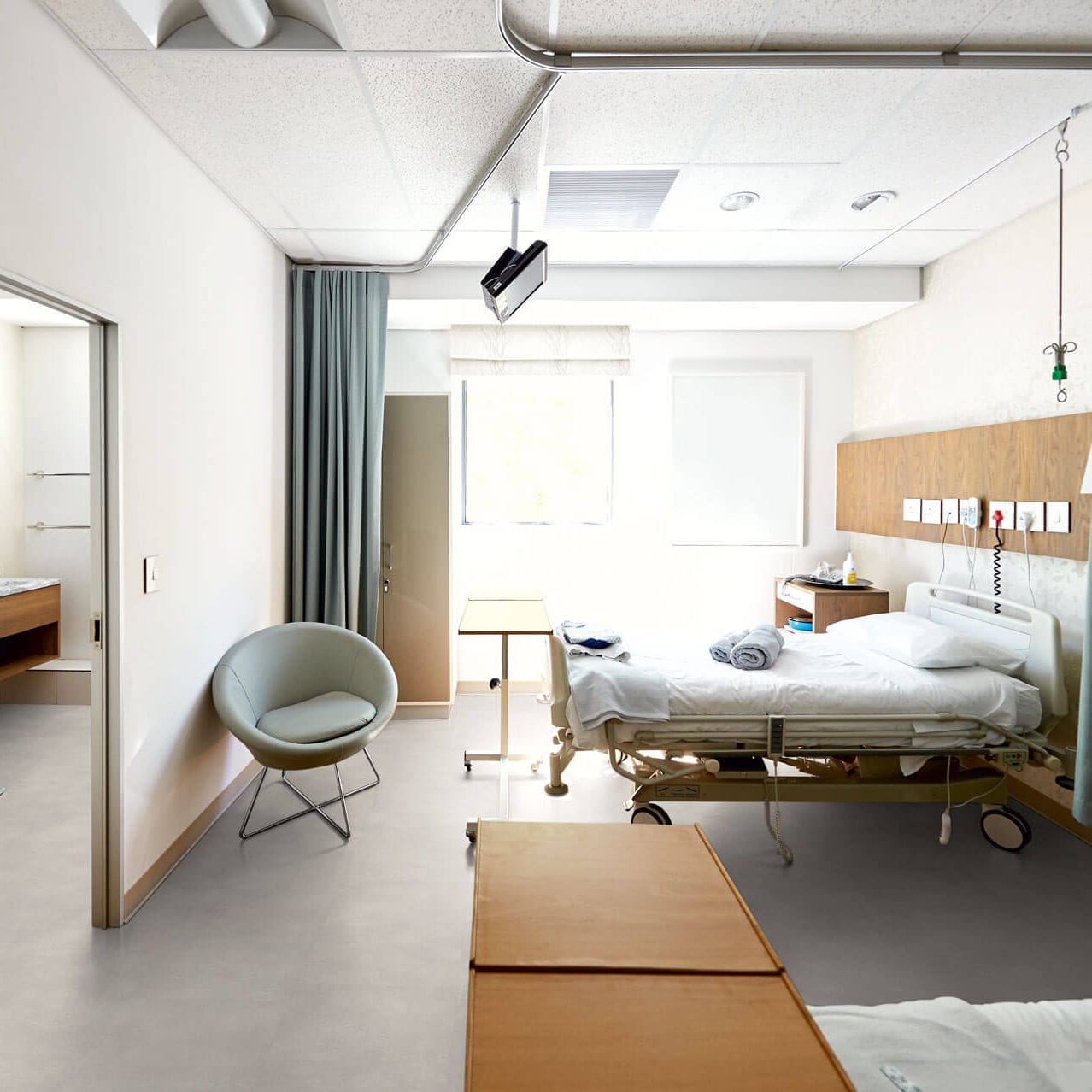 Pavimento ecorresponsable - PEARL - Aspecta Flooring - de vinilo / de interior / para oficina