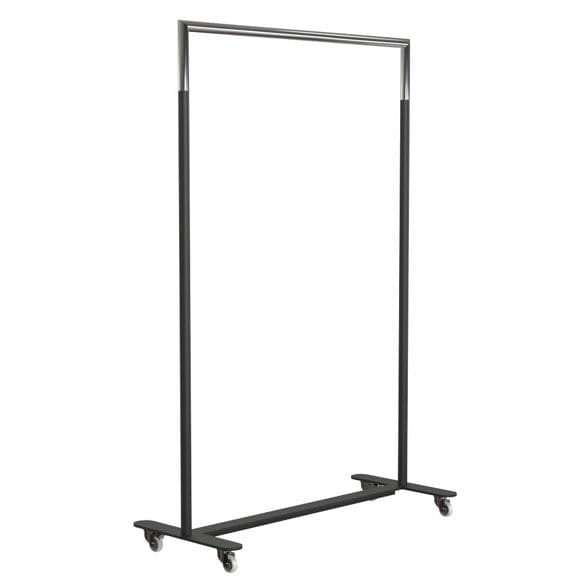 Perchero contemporáneo - U6005 - Frost A/S - de metal / con ruedas ...