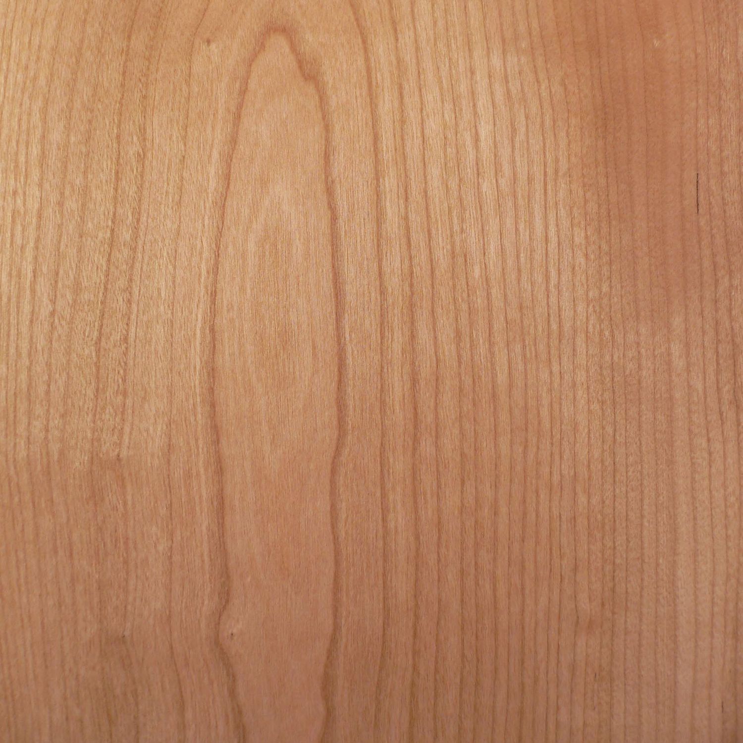 Enchapado de madera - AMERICAN BLACK CHERRY - SCHORN&GROH - ecoetiqueta FSC