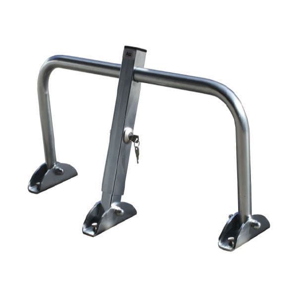 Barrera abatible para aparcamiento - RODAS - Ado urban