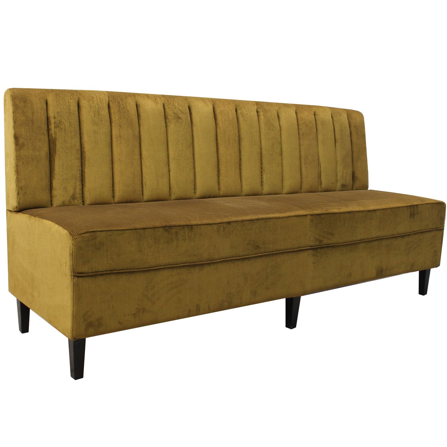 Banqueta clásica - PACIFIQUE - DUMAINE SIEGES - de tejido / de cuero ...