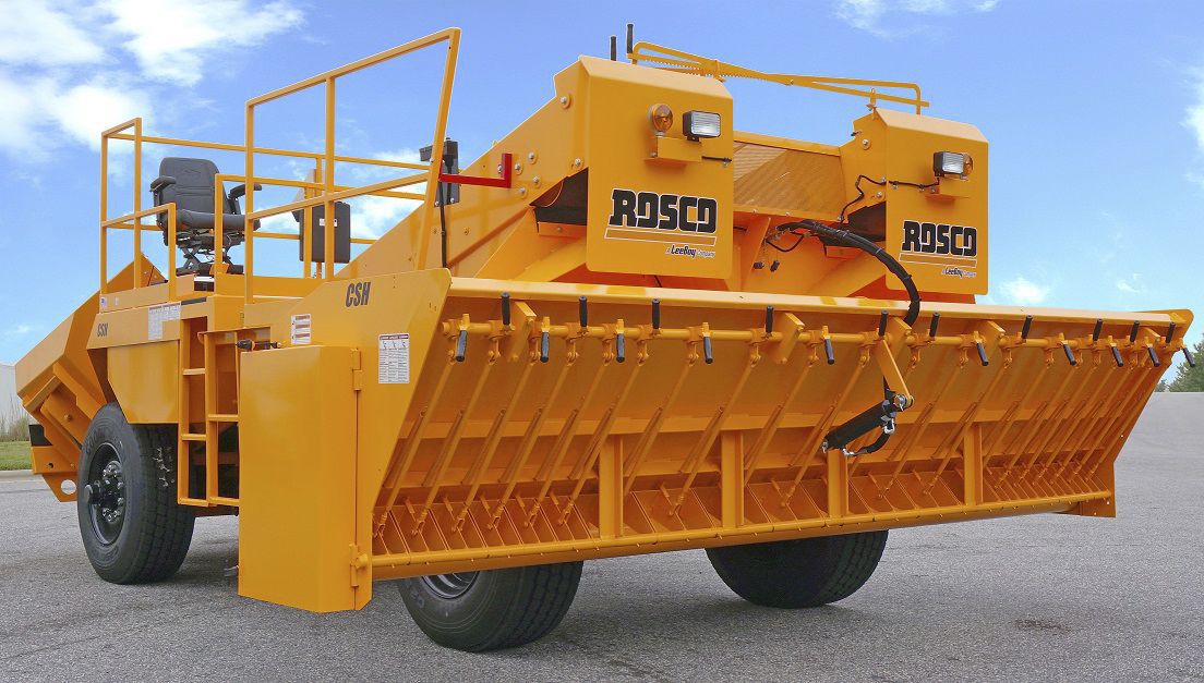 Esparcidor - ROSCO : CSH - VT LeeBoy, Inc.