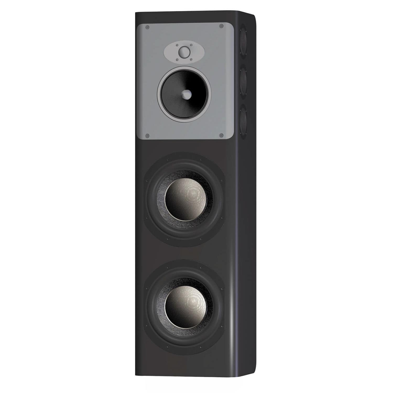 Altavoz columna - CT8 DS - B&W Group Ltd - residencial / de interior ...