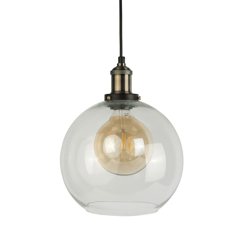 Lámpara suspendida - SHAMA - http://www.globallightllc.com/ - de latón ...