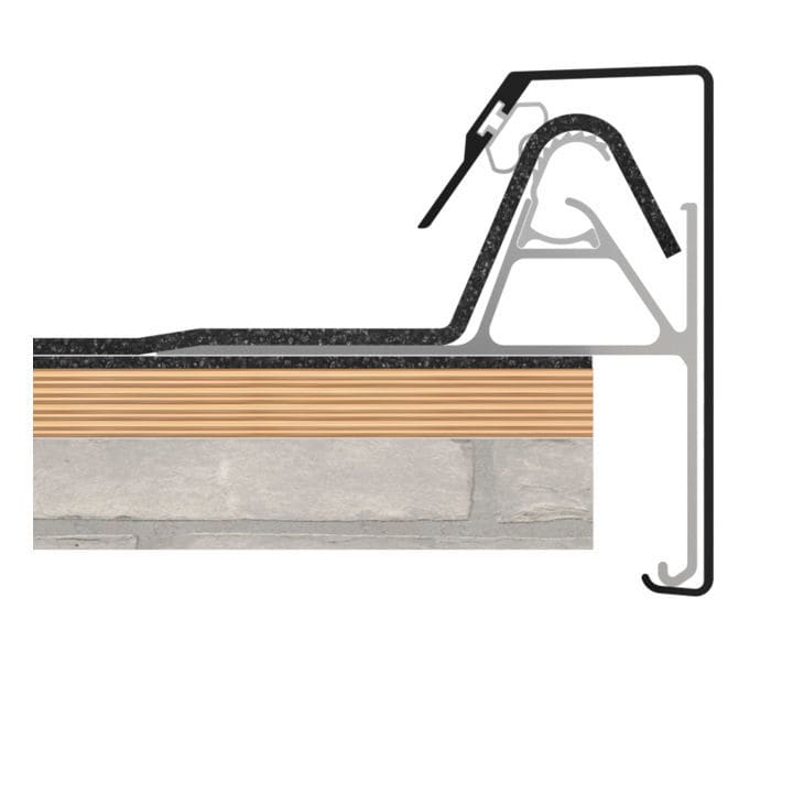 Cornisa para fachada - NEXUM & CONAR - Richard Brink GmbH & Co KG ...