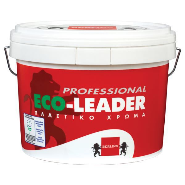 Pintura decorativa - ECO LEADER PROFESSIONAL - Berling Paints ...