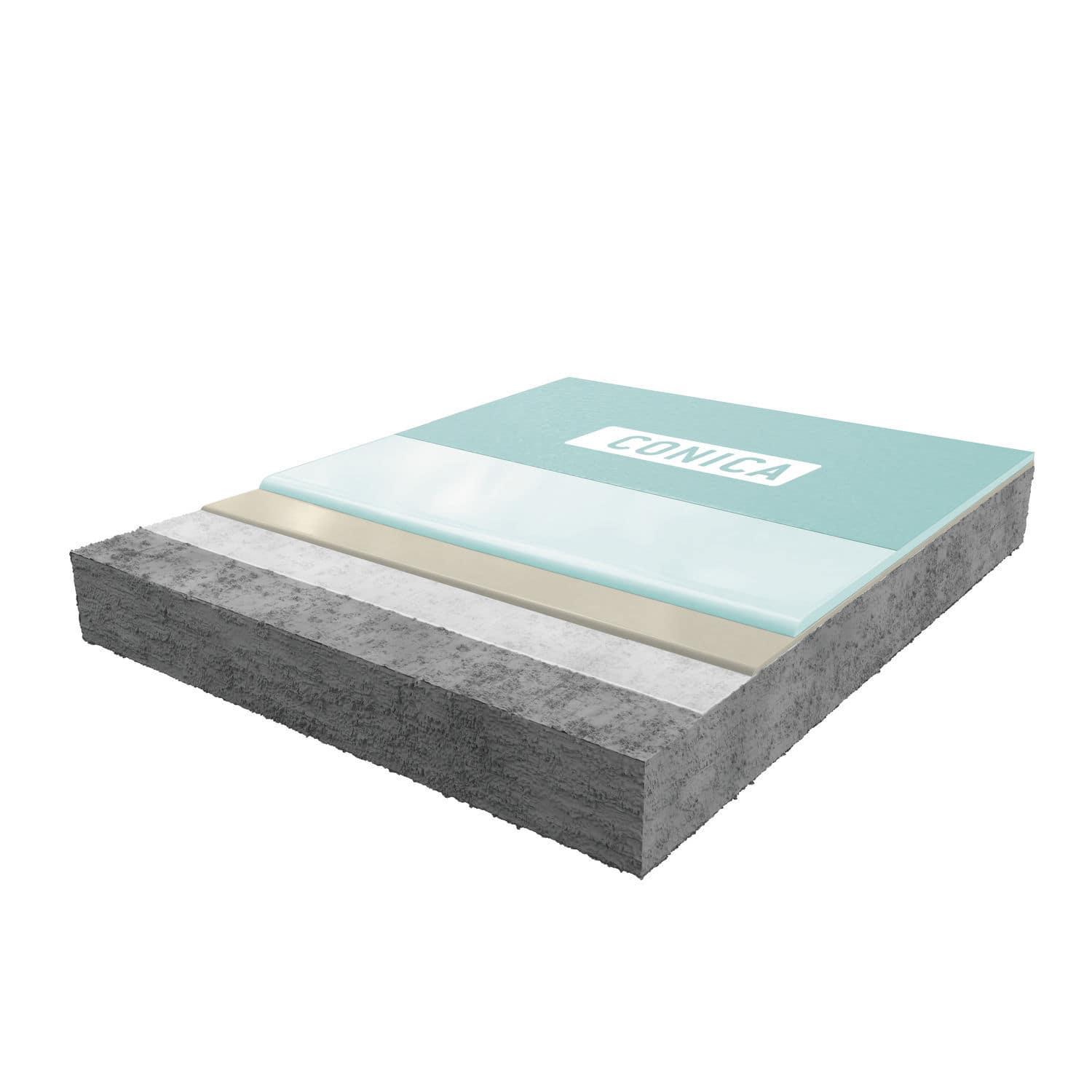 Enlucido para lustrado - CONIFLOOR IES - CONICA - de interior / para ...