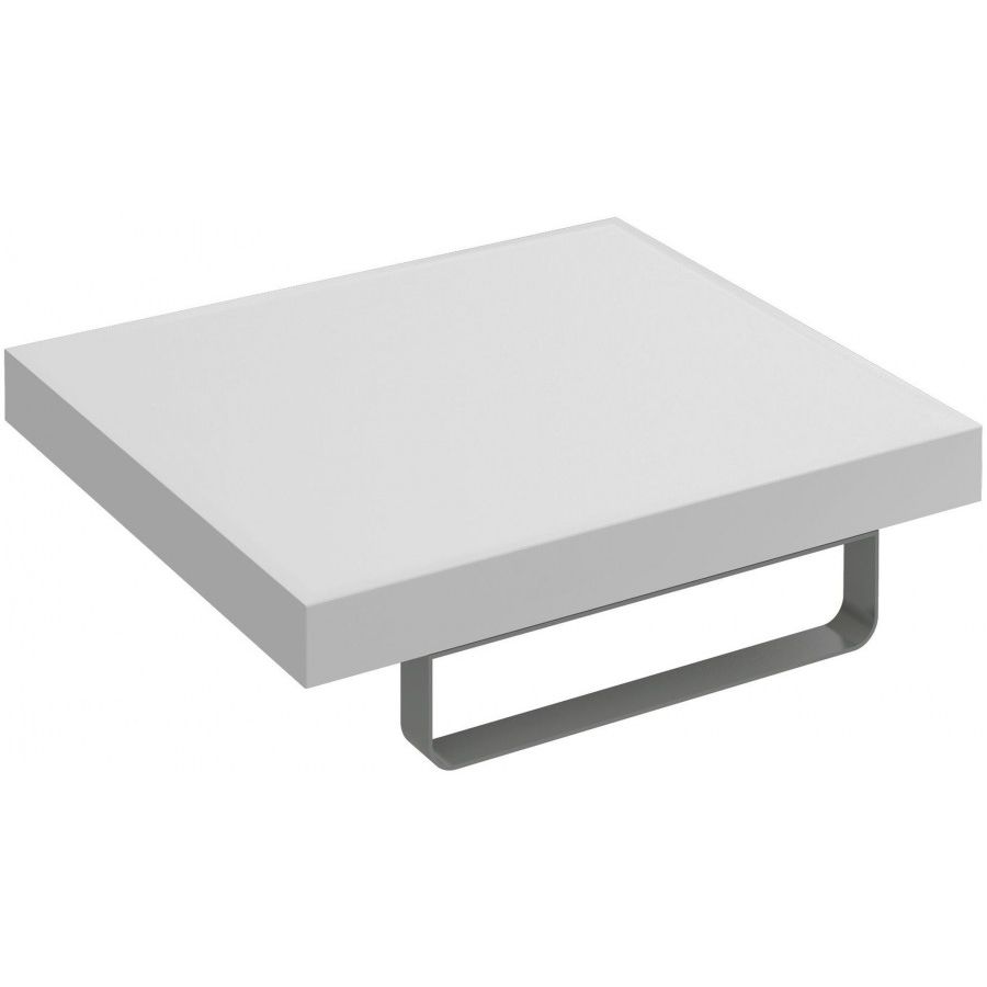 Toallero 1 barra - EB506 - JACOB DELAFON - de pared / de metal