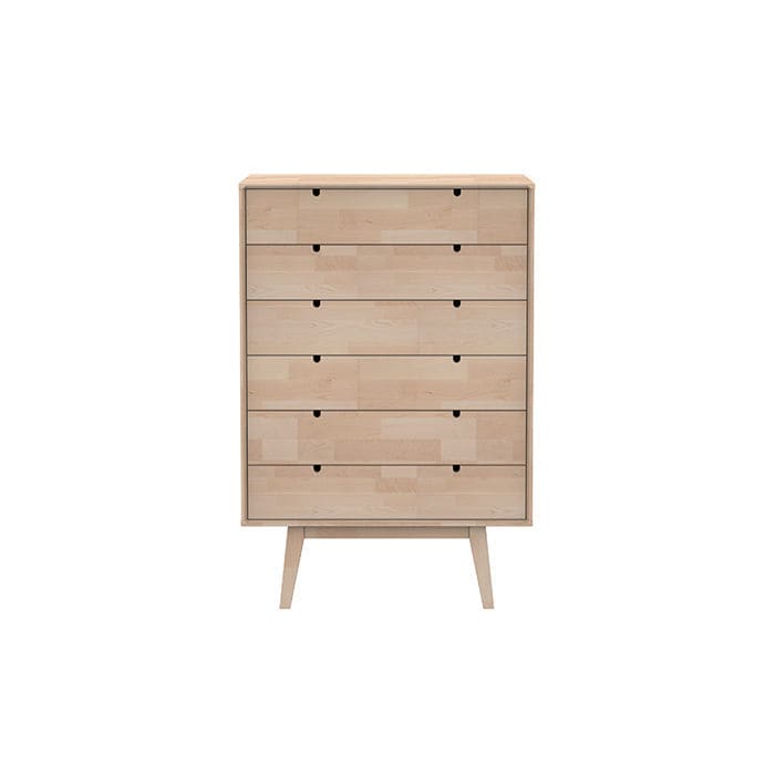 Cómoda con patas altas - NOTTE - Kiteen Huonekalutehdas Oy ...