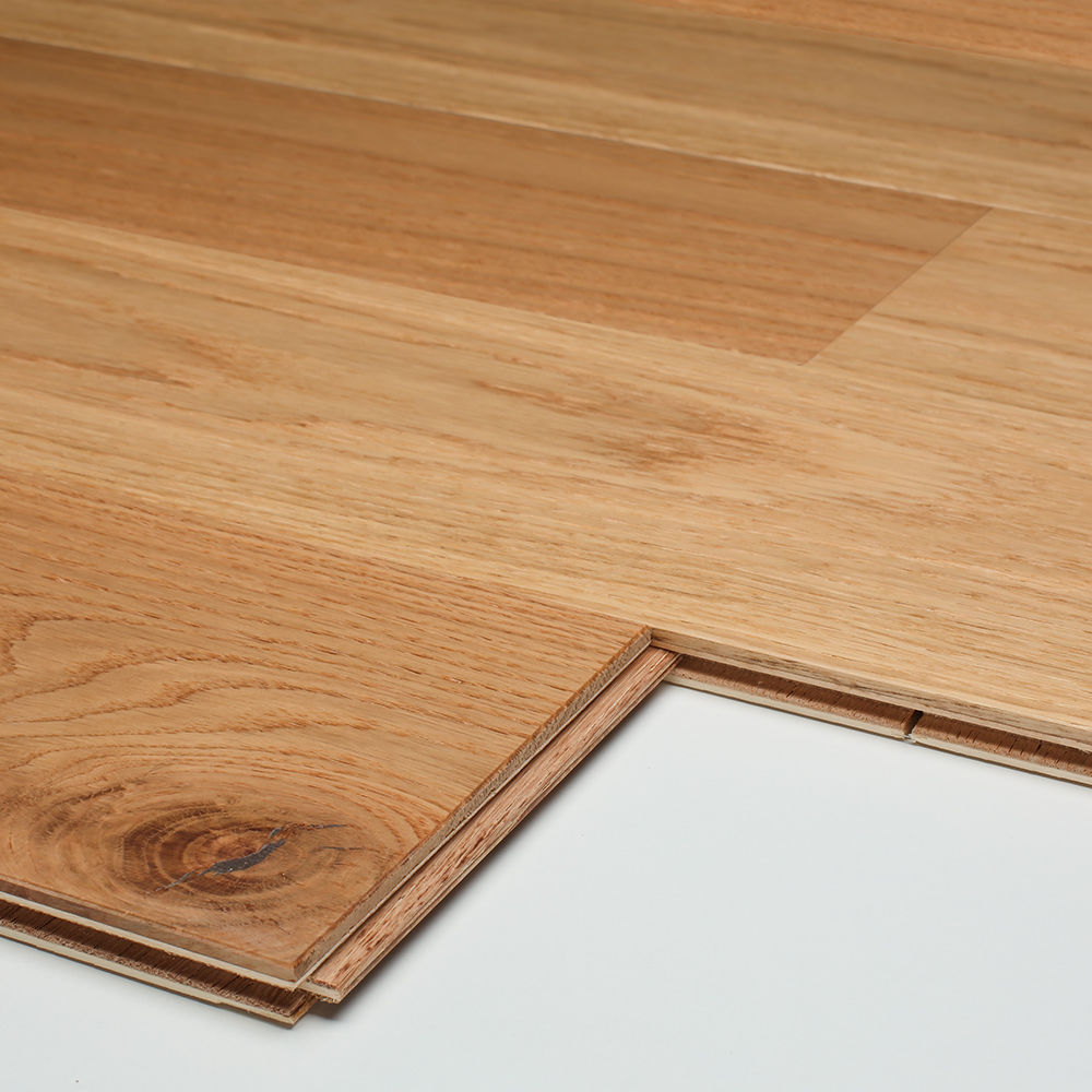 Parquet multicapa - NATUR - Castro Wood Floors - de roble / lacado ...