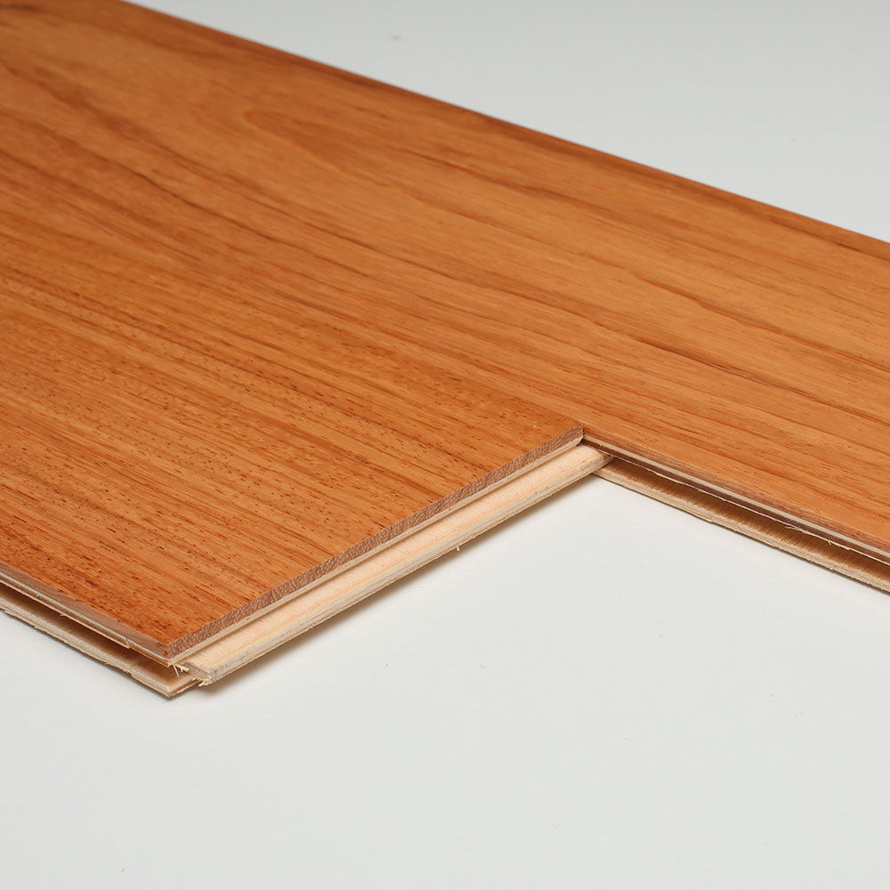 Parquet multicapa - Castro Wood Floors - de doussié / aceitado / lacado