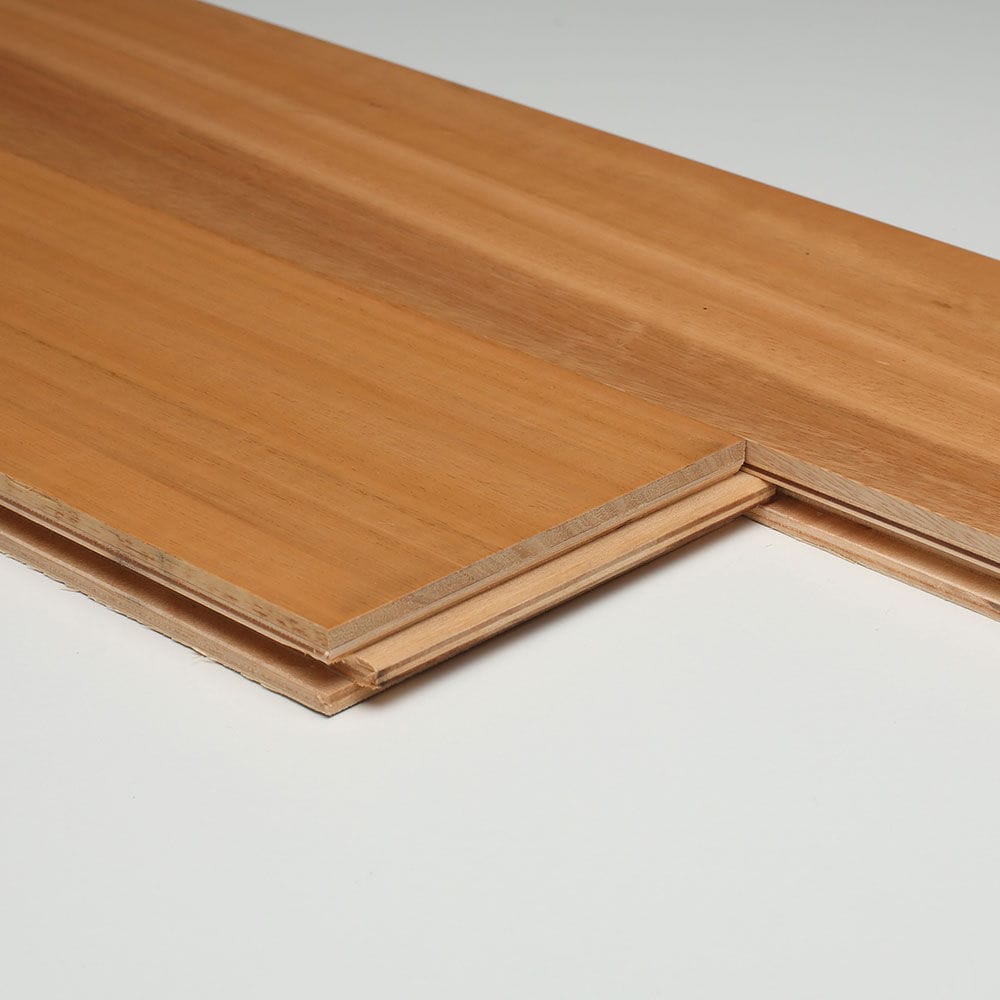 Parquet multicapa - Castro Wood Floors - de eucalipto / aceitado / lacado