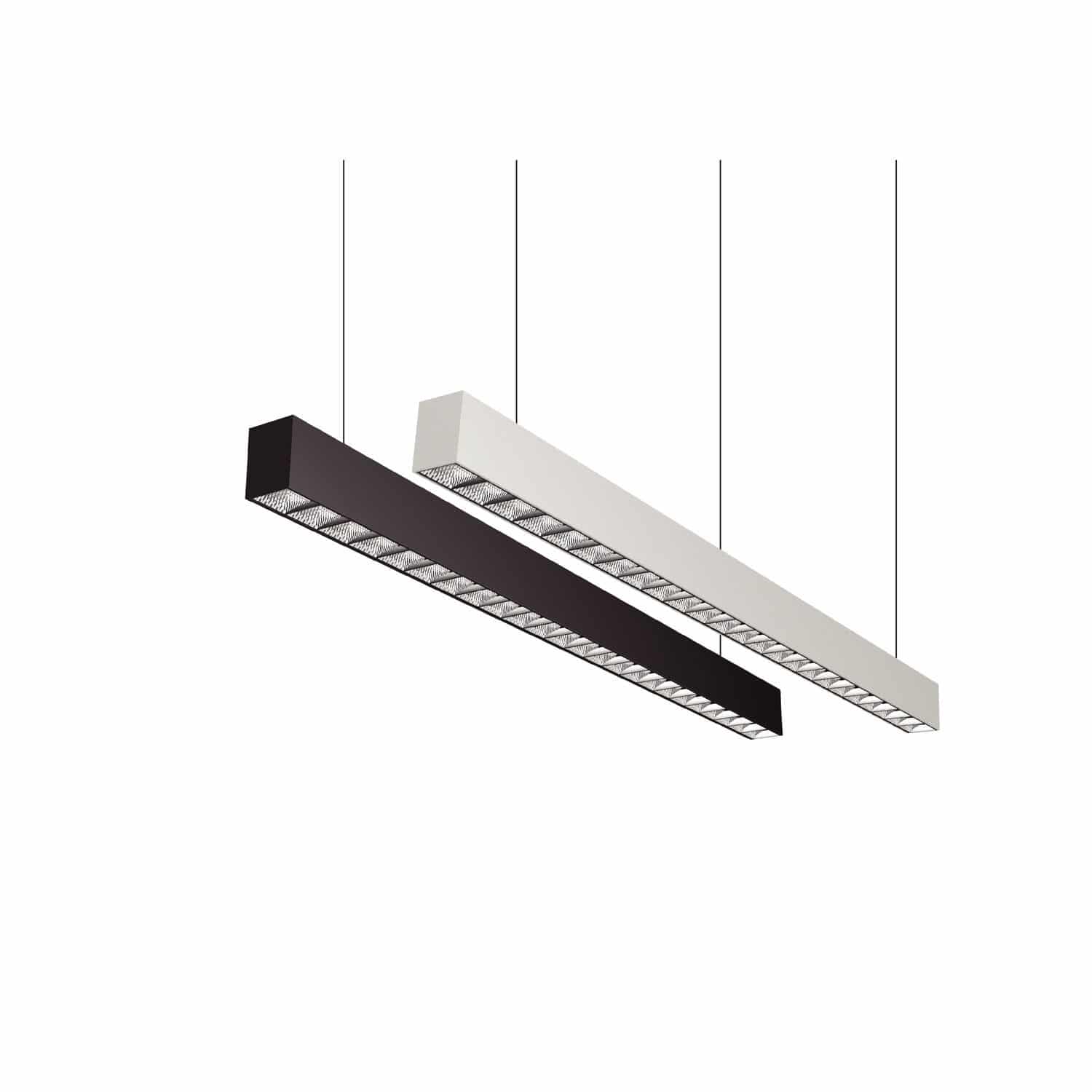 Downlight suspendido - XLINE PLUS - Kinglumi Co., Ltd. - LED / lineal ...