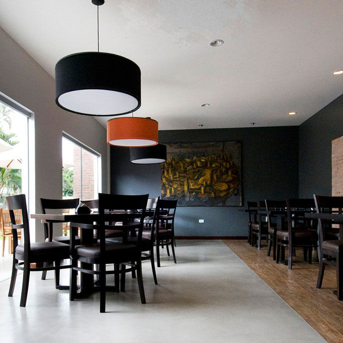 Enlucido de interior - MICROCEMENT - Living Concrete Ltd - de suelo ...