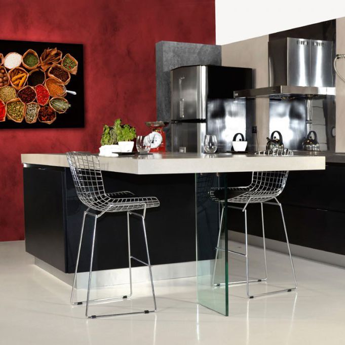 Enlucido de interior - RESIFAN - Living Concrete Ltd - de suelo / de ...