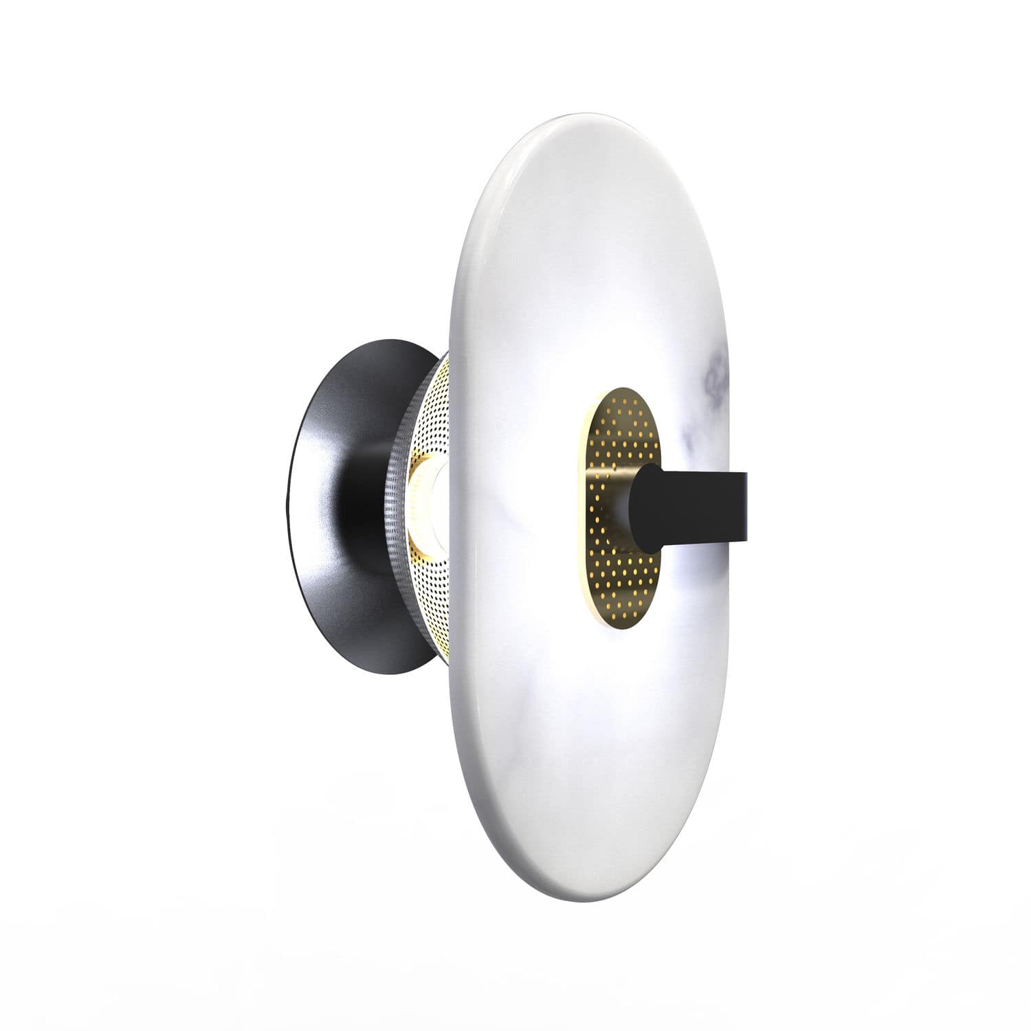 Aplique contemporáneo - ADELIA - OPERA OP10 - GSC LIGHTING - de ...