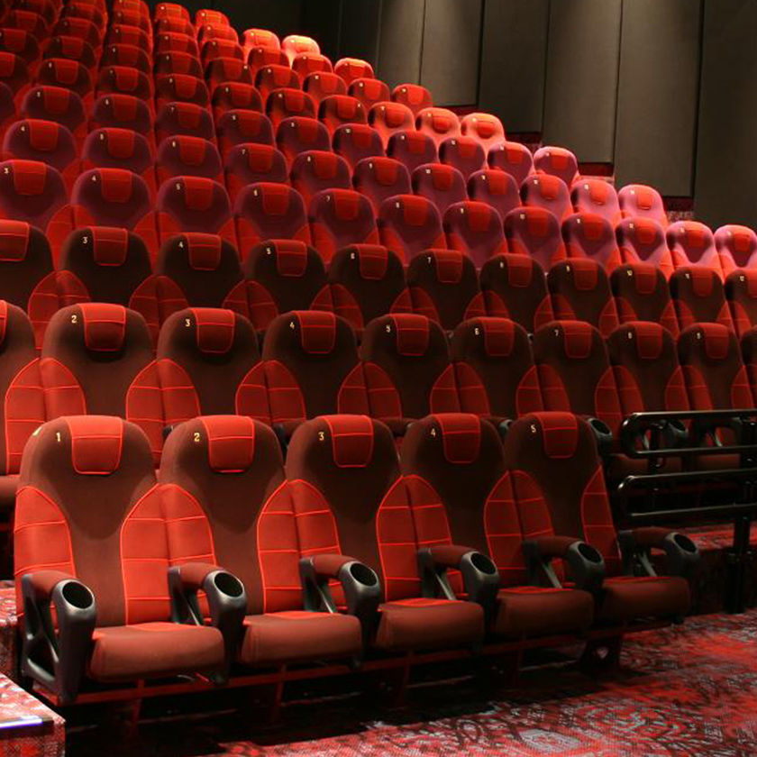 Butaca de cine de tejido - SERCH - Cinearredo Italia - de chapa / de ...