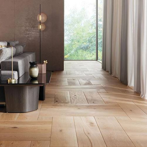 Parquet multicapa - COULEUS D'AUTOMNE : WEAVE - Tropical woods - de ...