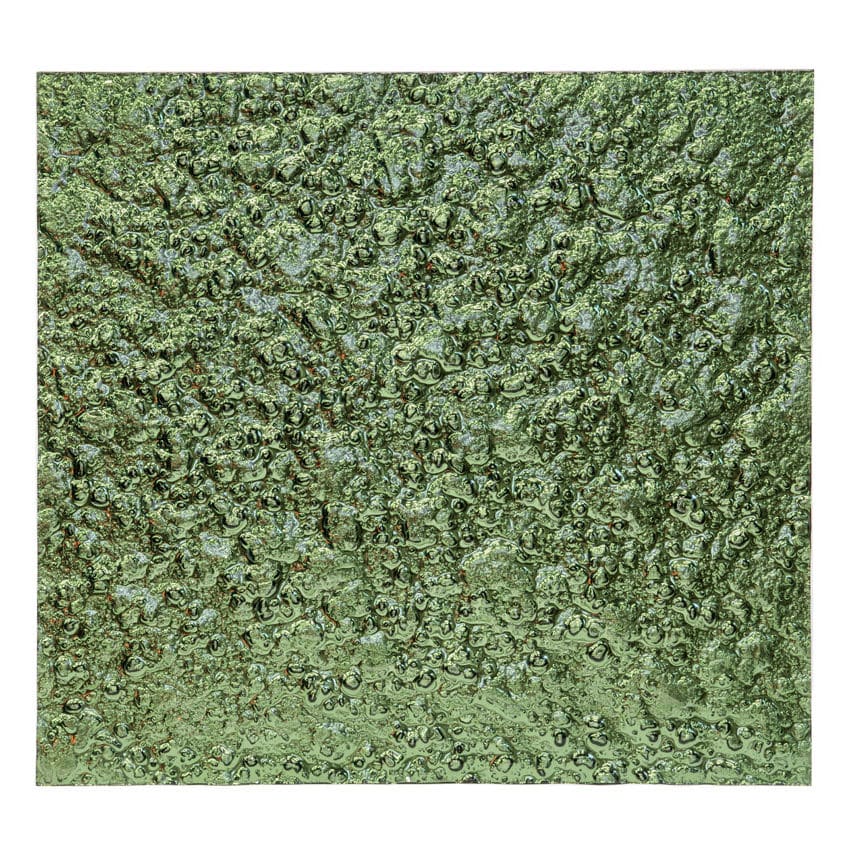 Panel decorativo de pared - GREEN PLANET - PlusObject - de vidrio ...