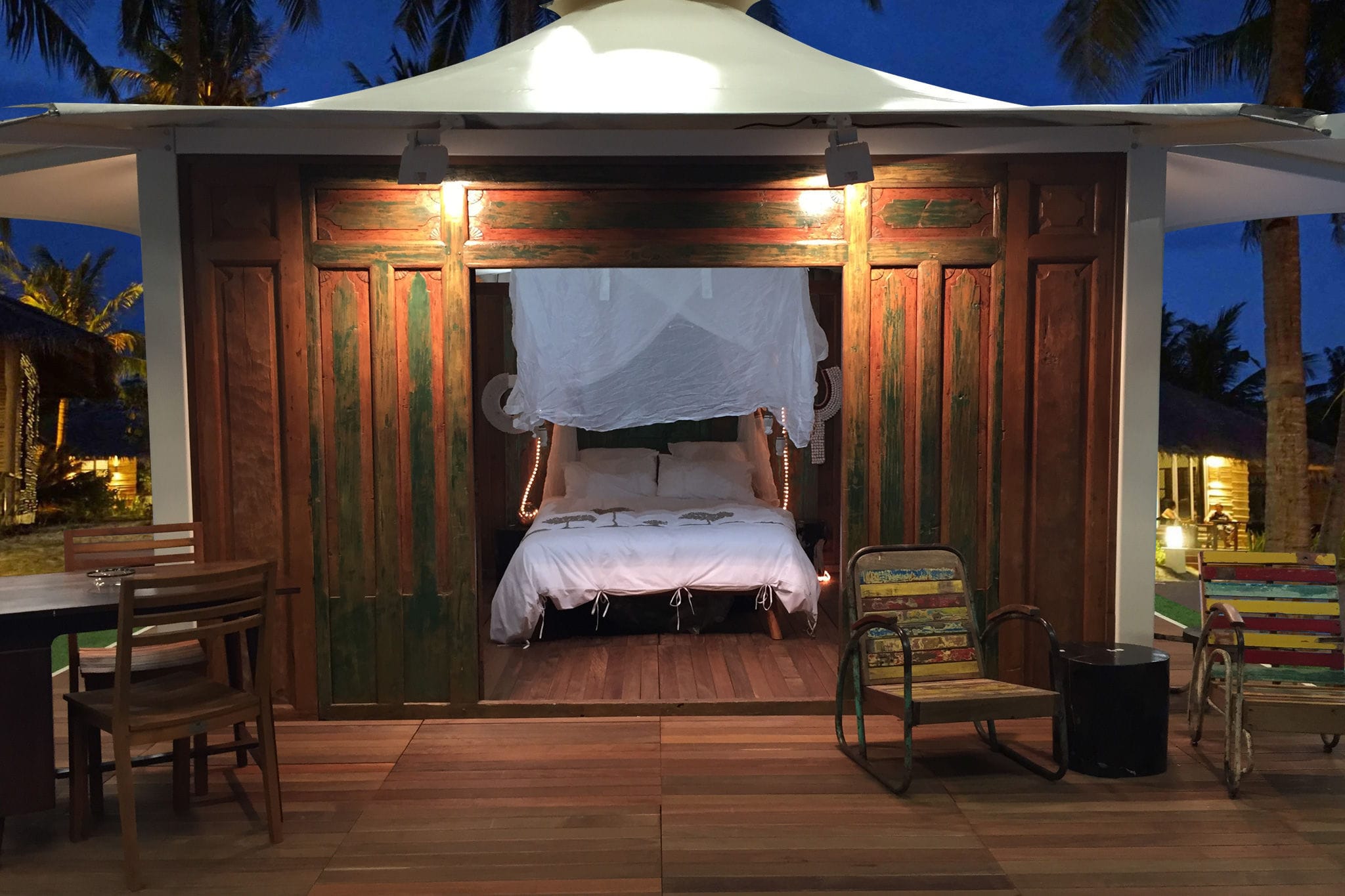 Panel de revestimiento - Teck Time - para revestimiento / para fachada ...