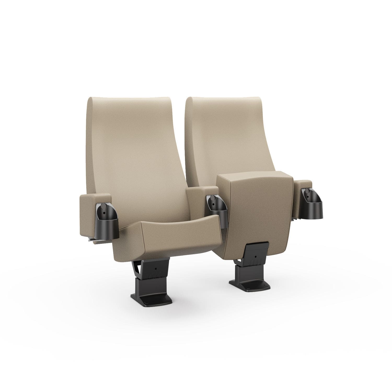 Butaca de cine de tejido - PREMIUM ACTION - FERCO SEATING SYSTEMS M SDN ...