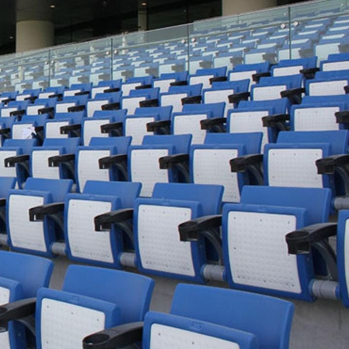 Asiento para grada con respaldo alto - ARC One Plus - FERCO SEATING ...