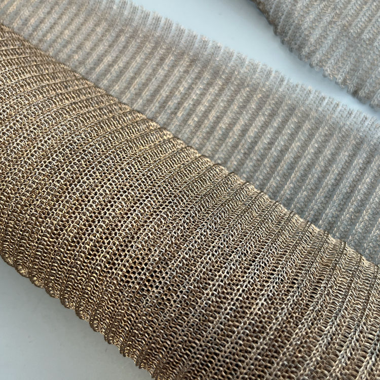 Tela metálica tejida de cobre - XY-1253SC - Hebei Shuolong Metal ...