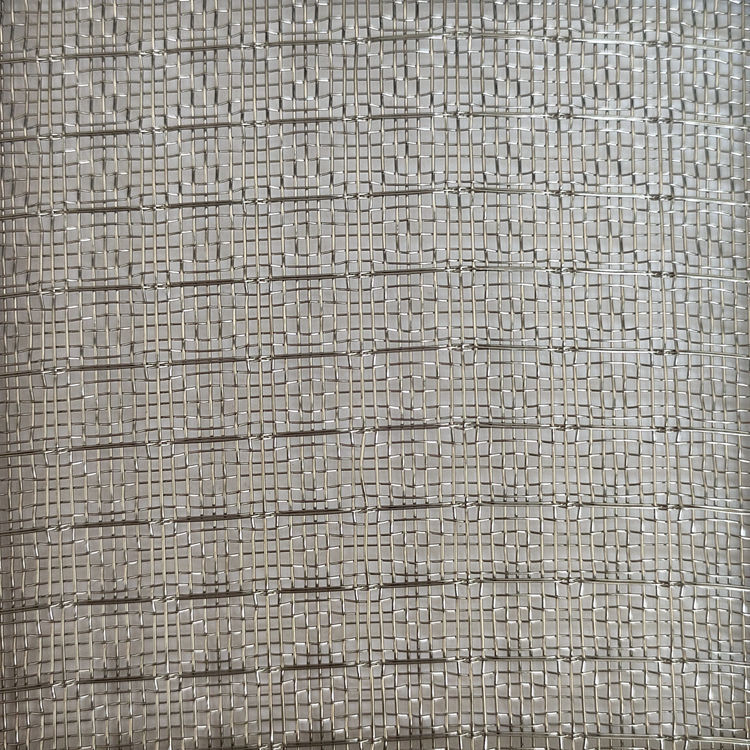 Tela metálica tejida de acero inoxidable - XY-3D1840 - Hebei Shuolong ...