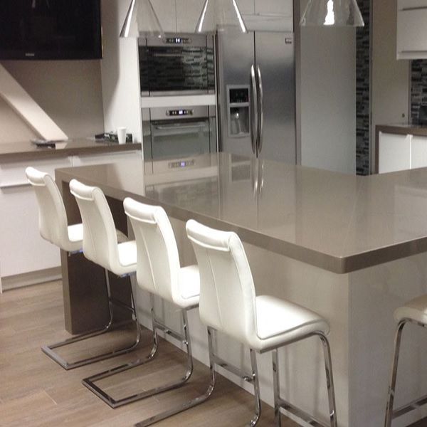 Encimera de piedra natural - TOLUCA SAND TS495 - Radianz - de cuarzo ...