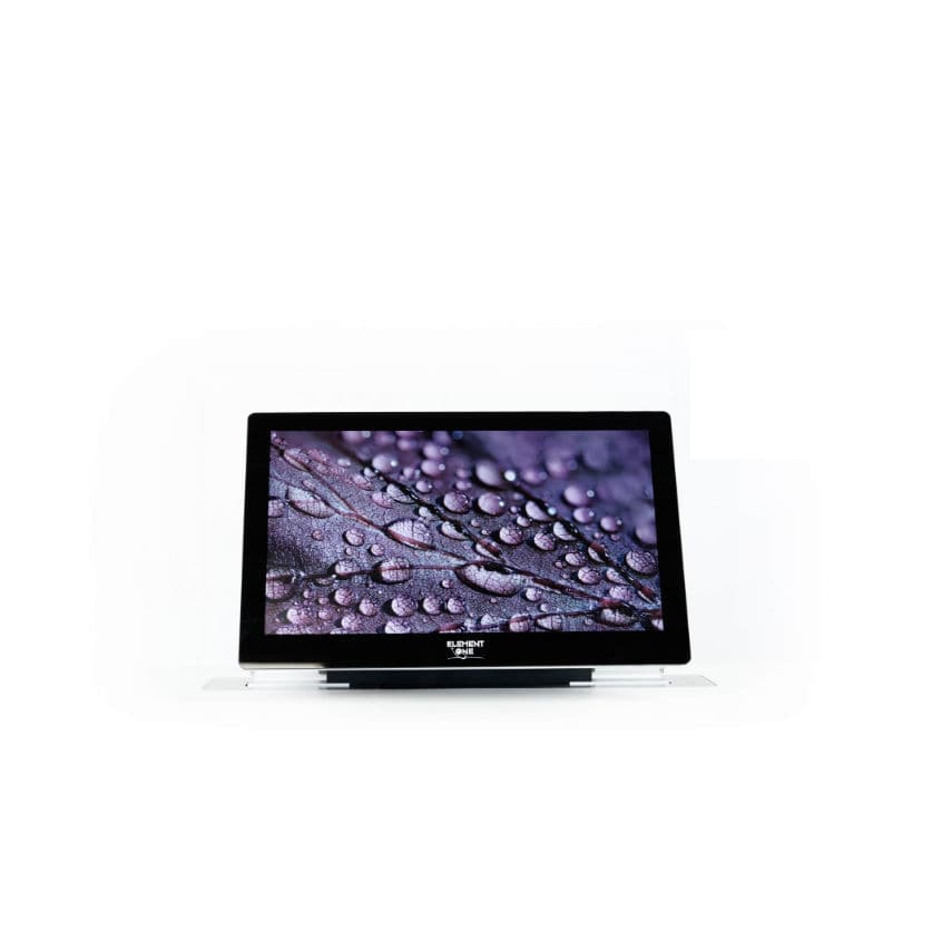 Monitor retráctil - FOLD! 4K - ELEMENT ONE - LCD / de color