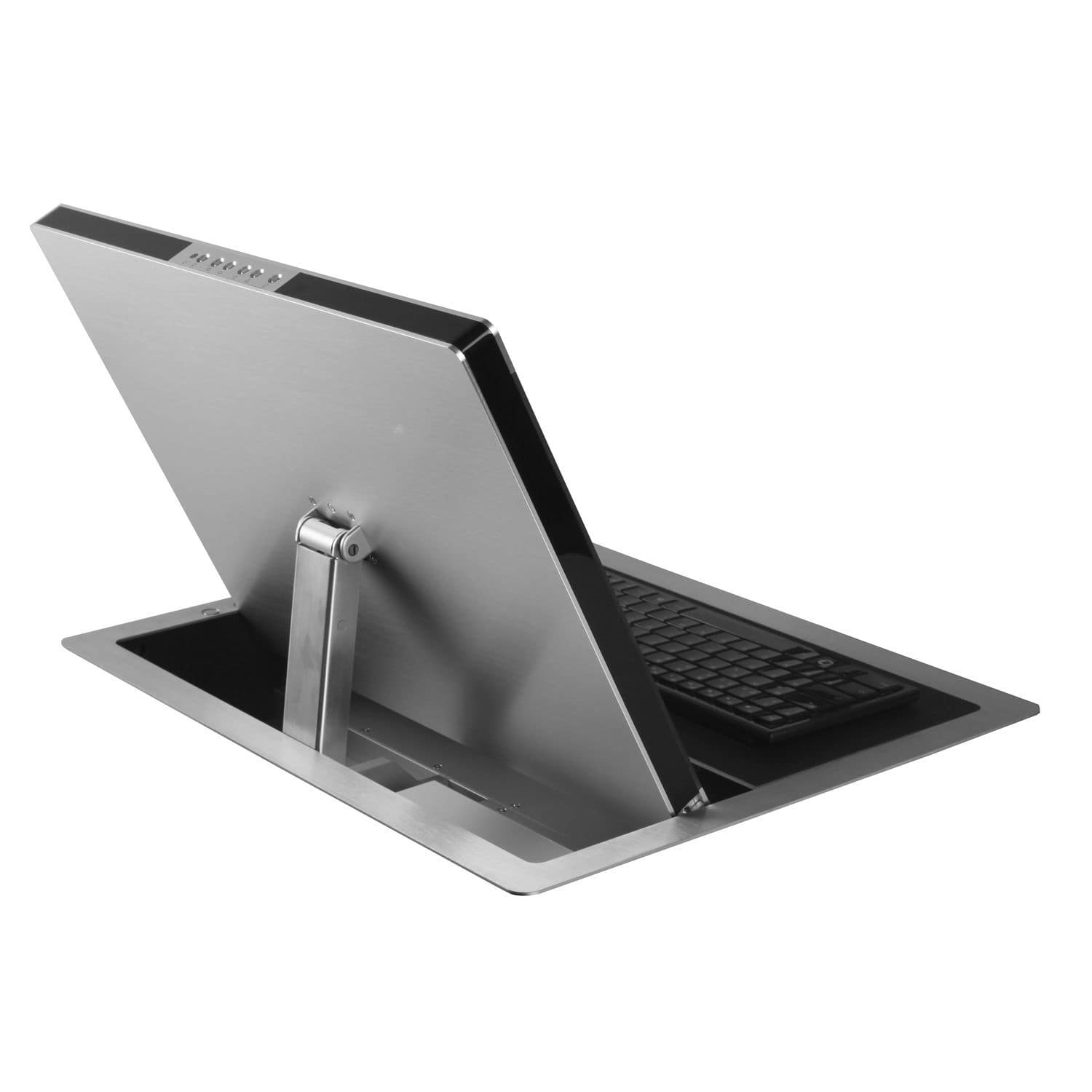 Monitor retráctil - VERSIS FLEX - ELEMENT ONE - de color