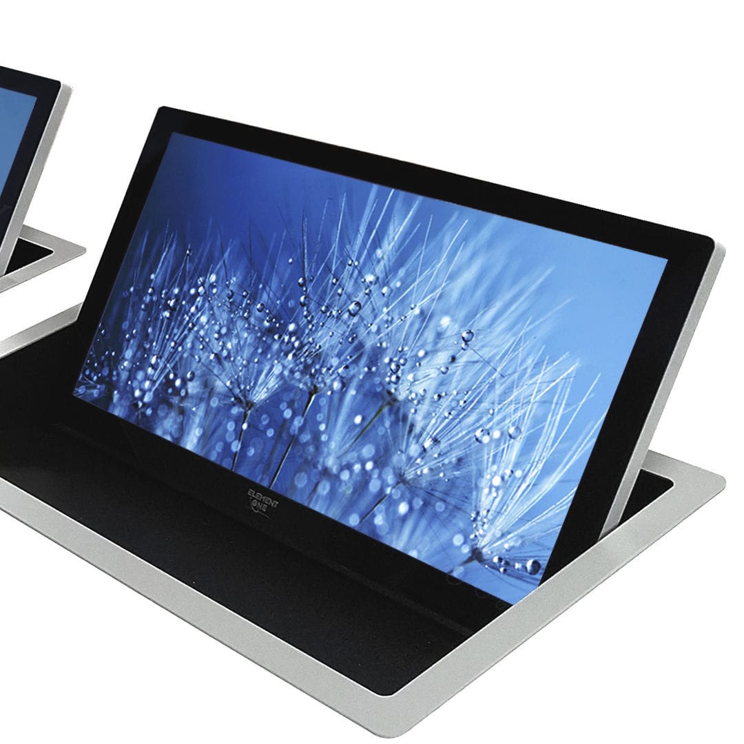 Monitor retráctil - TURNIS - ELEMENT ONE - de color