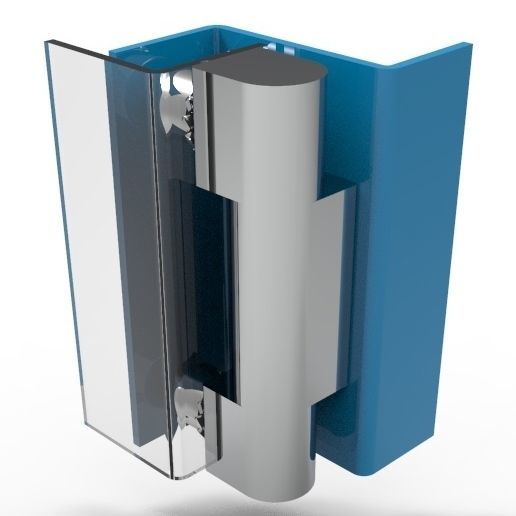 Bisagra para puerta - Z306 - EURO-LOCKS - de latón / para uso ...