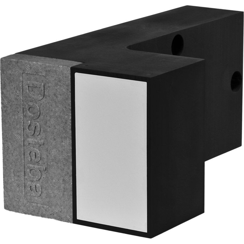 Sistema de fijación para SATE - TRA-WIK®-ALU-RL - DOSTEBA - de ...