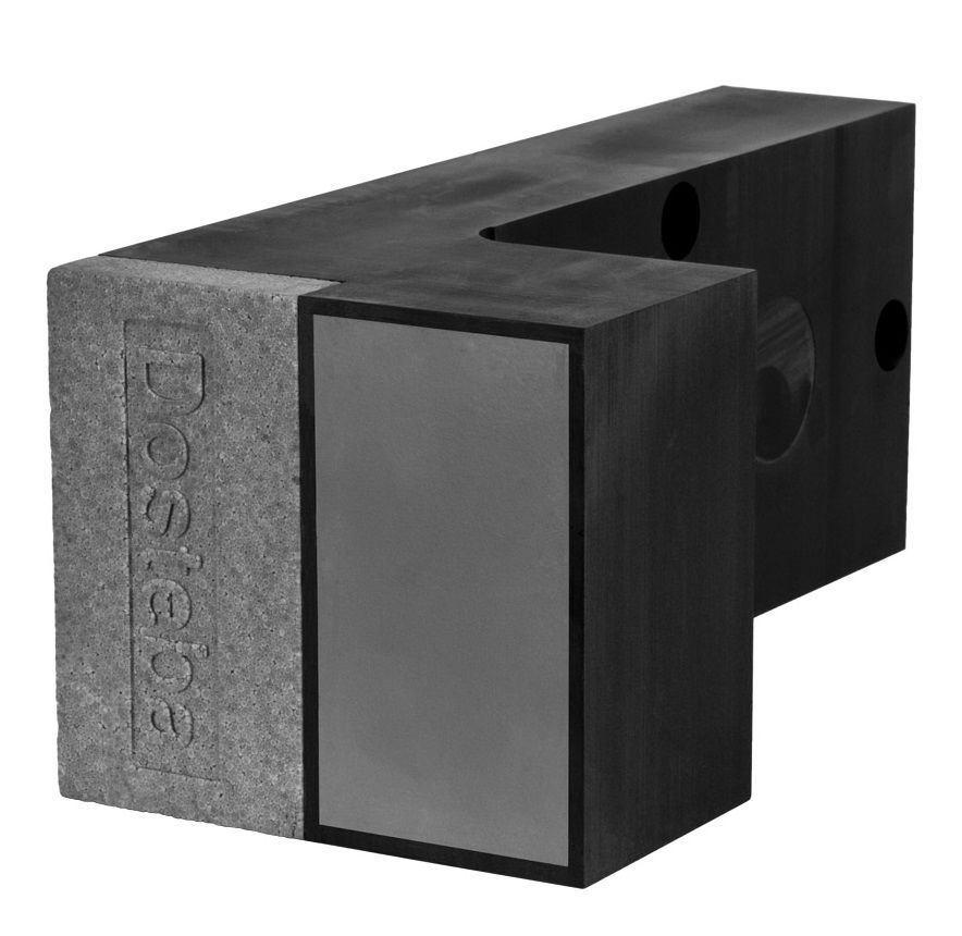 Sistema de fijación para SATE - TWL®-ALU-RL - DOSTEBA - de poliuretano ...