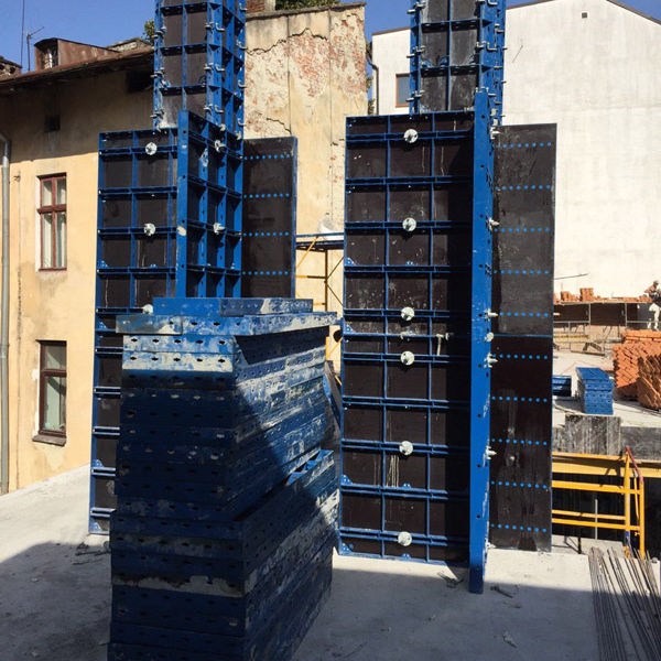 Encofrado modular - HANDI - Variant Factory Ltd - marco / ligero / de ...